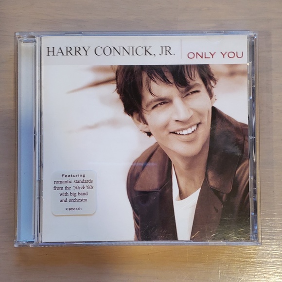 Unbranded | Media | Harry Connick Jr Only You Cd204 | Poshmark